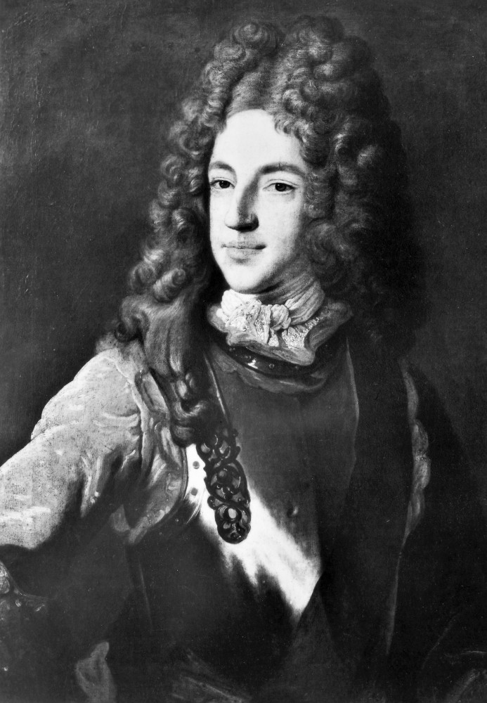 James Edward (1688-1766). /Njames Francis Edward Stuart. Known As The ...