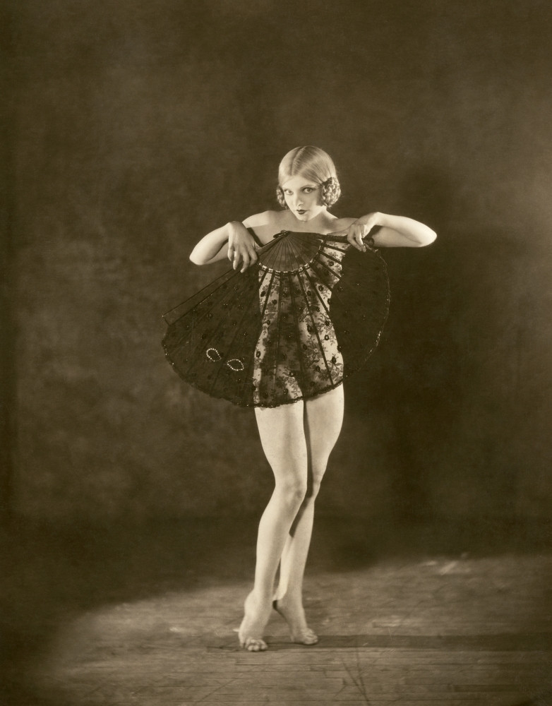 Claire Luce (1903-1989). /Namerican Actress And Dancer. Photograph ...