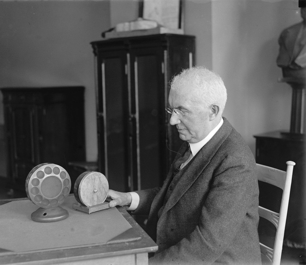 Emile Berliner (1851-1929). /Ngerman-Born American Inventor. Berliner ...