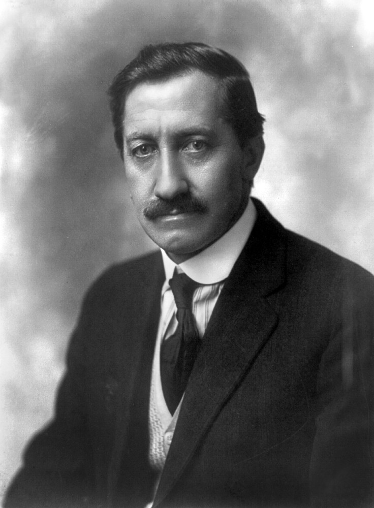 Frederick Albert Cook /N(1865-1940). American Physician And Arctic ...