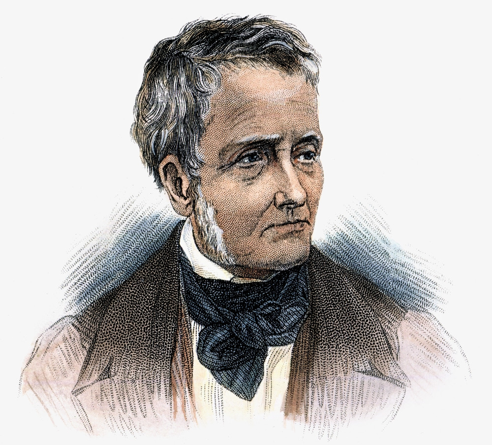 Thomas De Quincey /N(1785-1859). English Author. Steel Engraving, 19Th ...