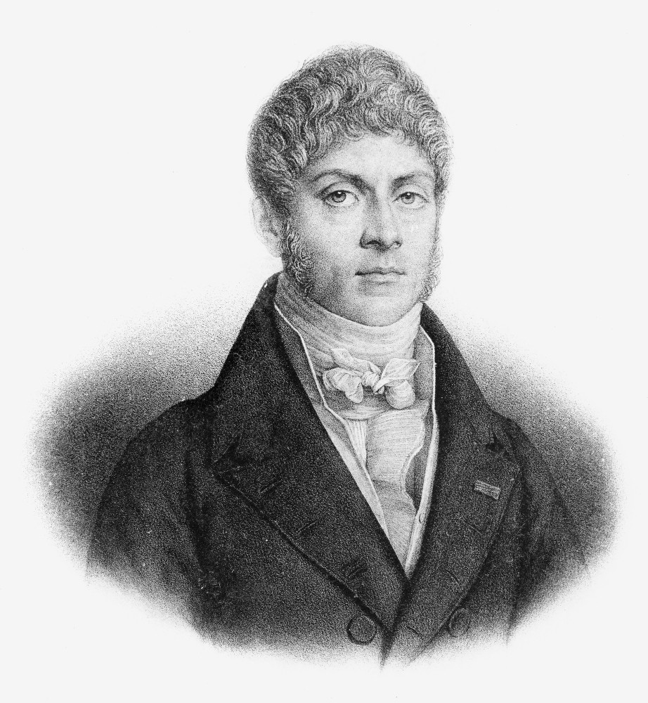 Etienne-Nicolas Mehul /N(1763-1817). French Composer. Lithograph ...