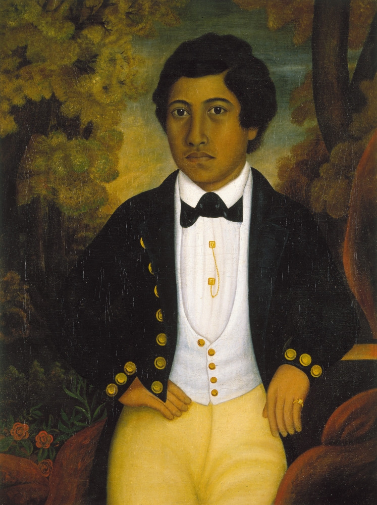 William C. Lunalilo/N(1832-1874). King Of Hawaiian Islands, 1873-1874 ...