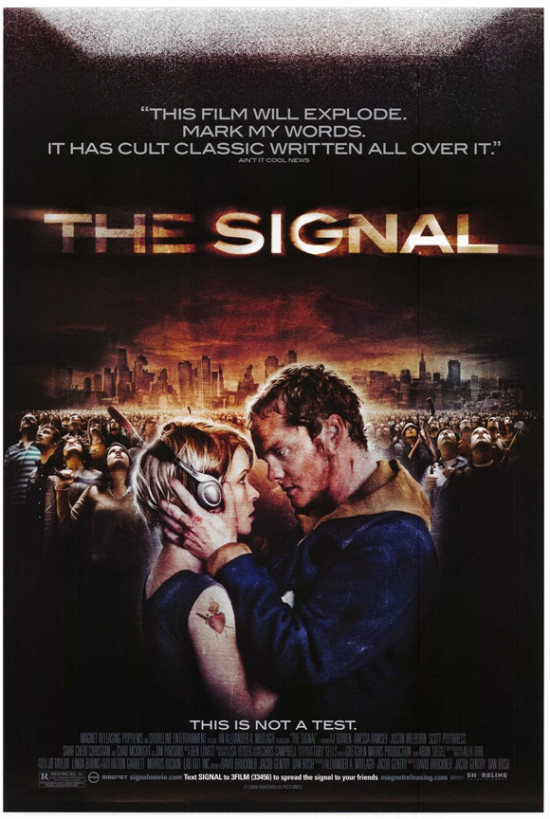 The Signal Movie Poster Print (27 x 40) - Item # MOVAI4237 - Posterazzi