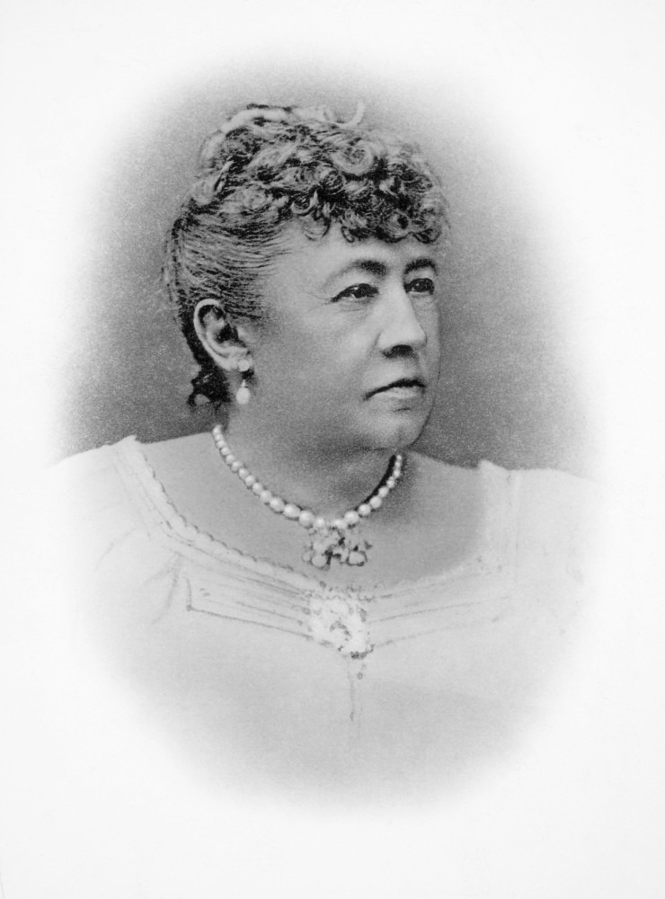 Julia Dent Grant (1826-1902). /Nwife Of Ulysses S. Grant. Poster Print ...