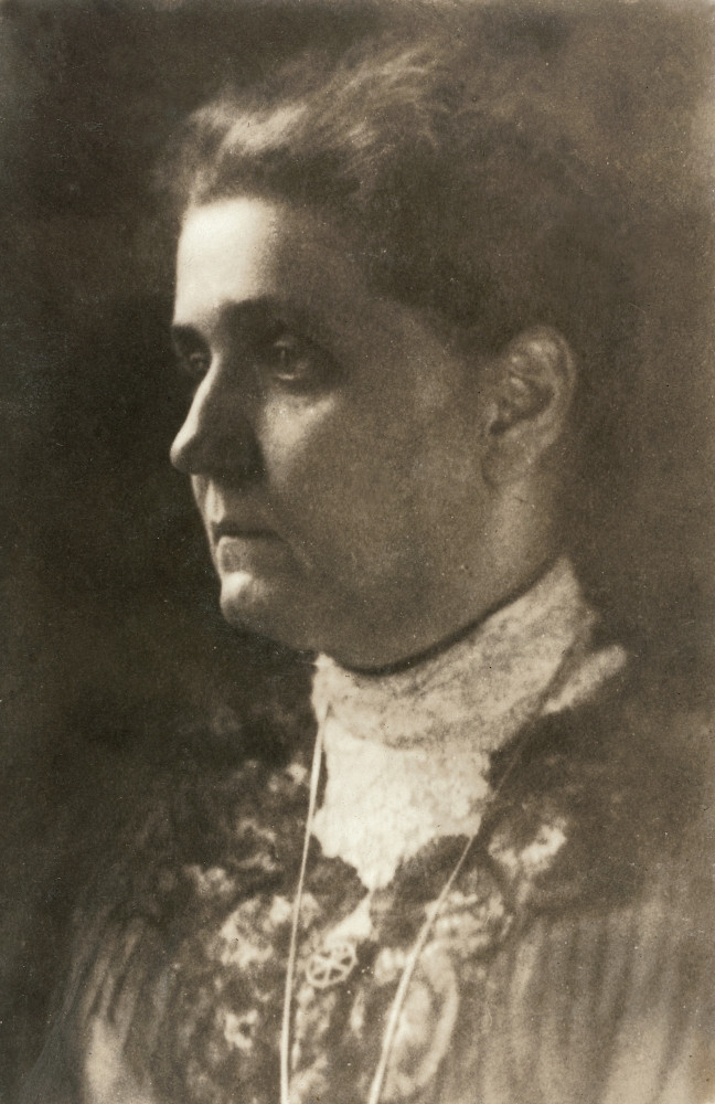 Jane Addams (1860-1935). /Namerican Social Worker And Cofounder Of Hull ...