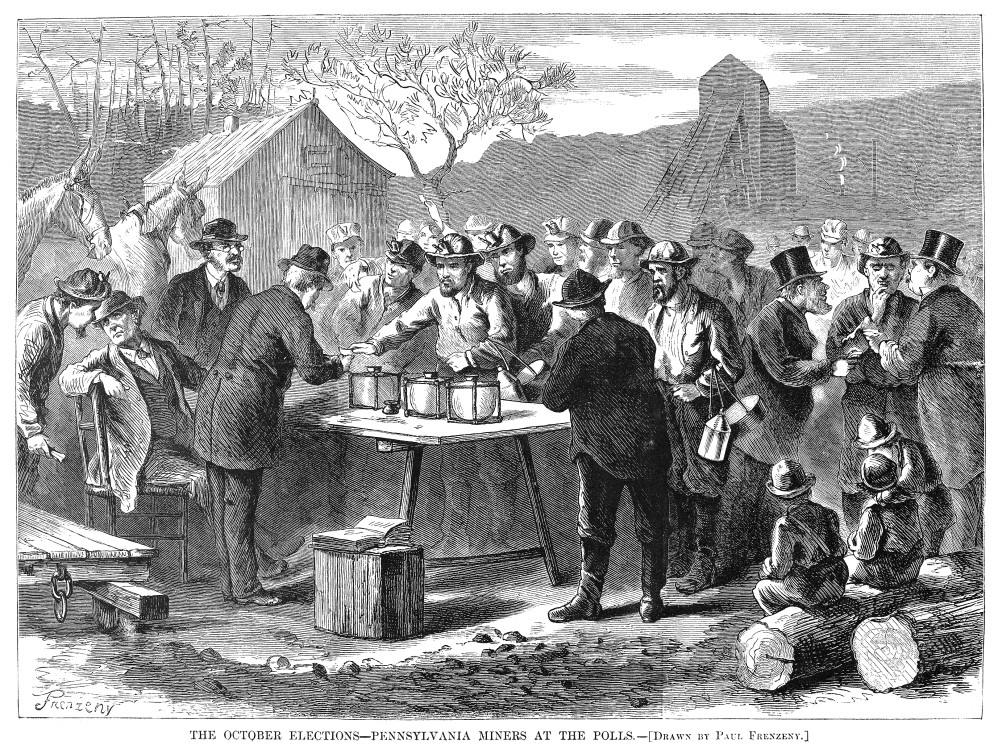 Election Of 1872