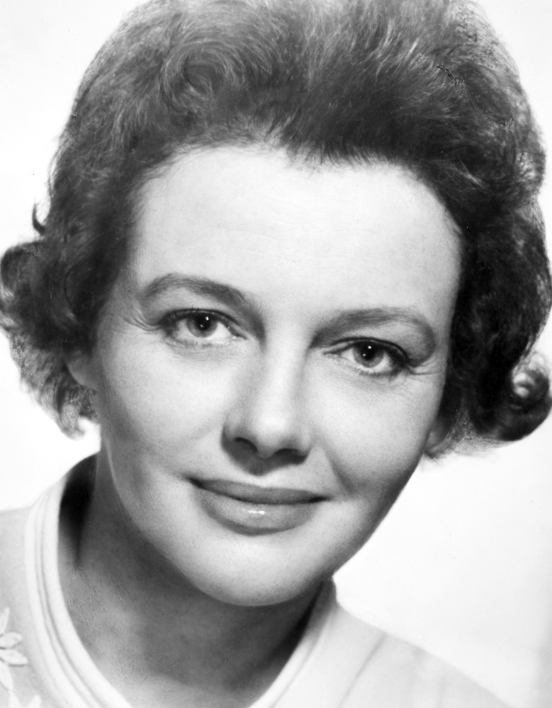 Jean Kerr (1923-2003). /Namerican Author And Playwright. Poster Print ...