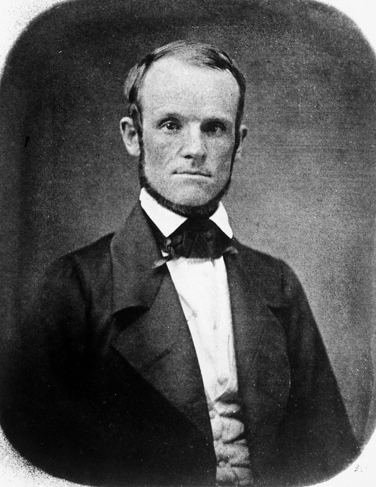 John Humphrey Noyes /N(1811-1886). American Social Reformer ...
