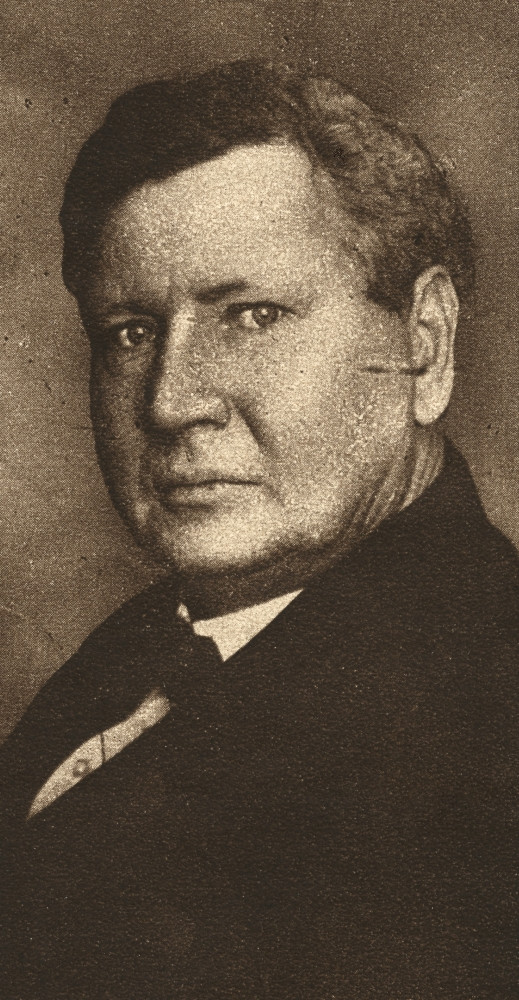 William B. Wilson (1862-1934). /Namerican (Scottish-Born) Labor Leader ...