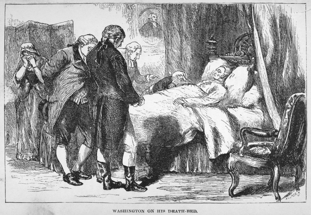 George Washington Death