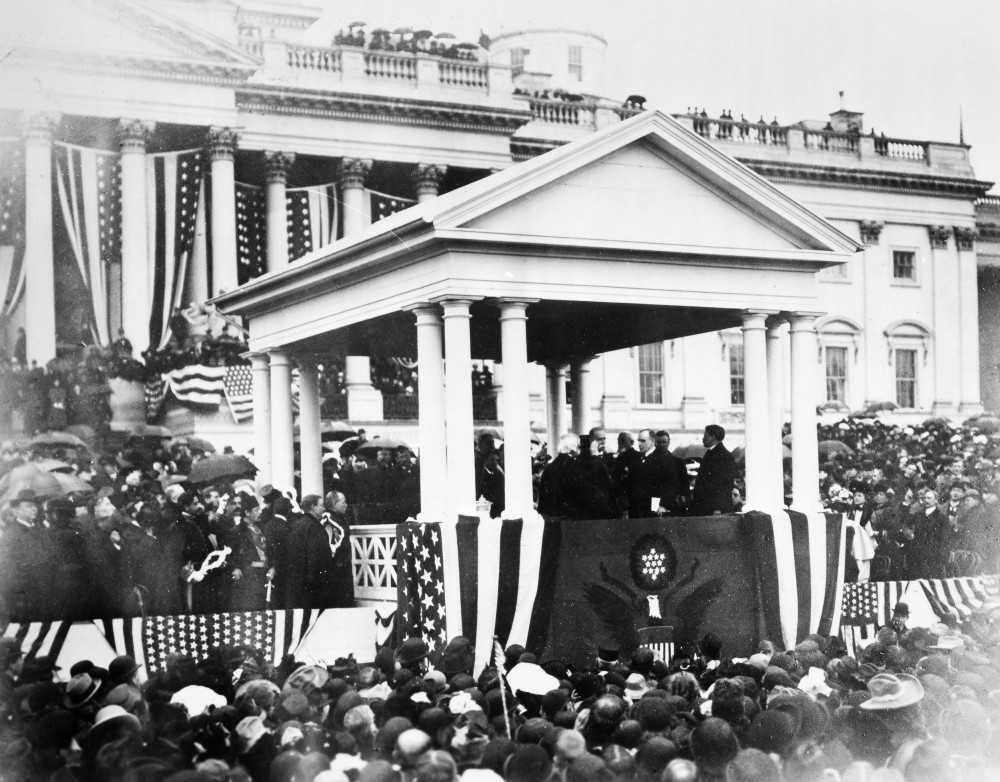Theodore Roosevelt And William Mckinley
