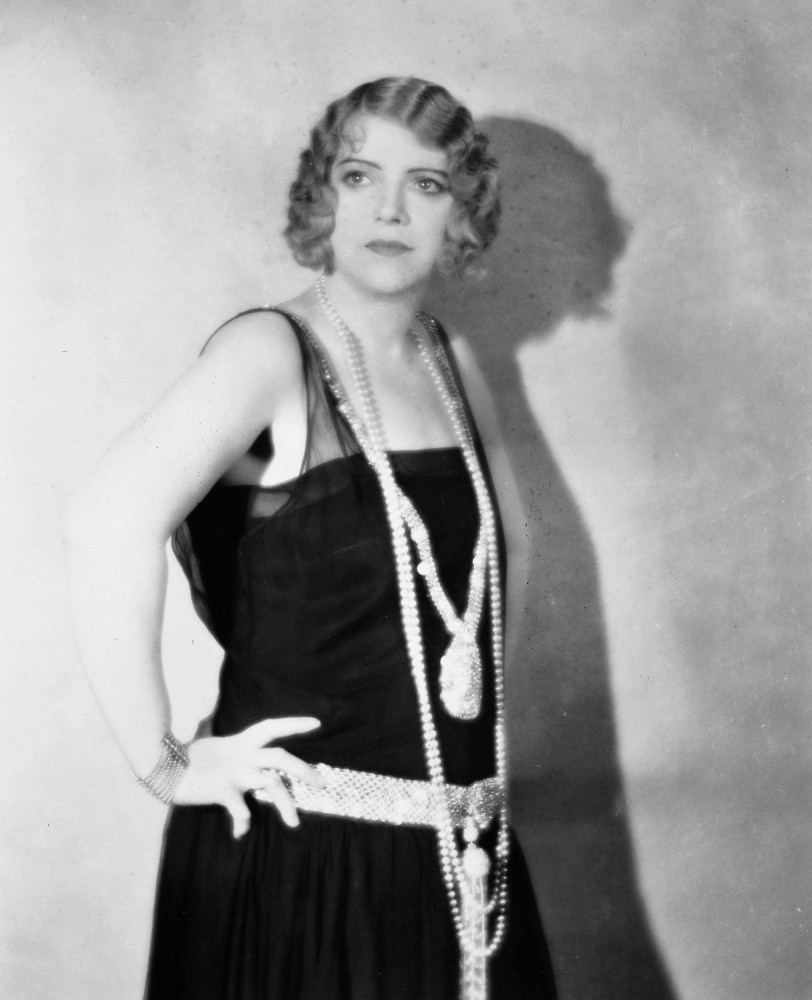Mary Guinan (1884-1933). /Nmary Louise Cecilia Guinan. Known As 'Texas ...