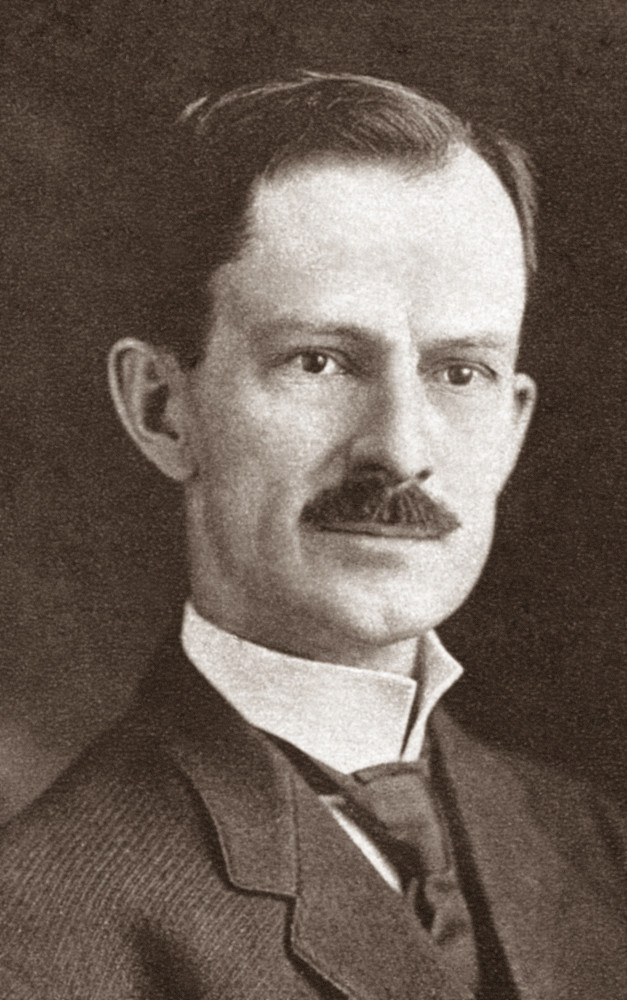 Joseph Hampton Moore /N(1864-1950). American Politician. Representative ...