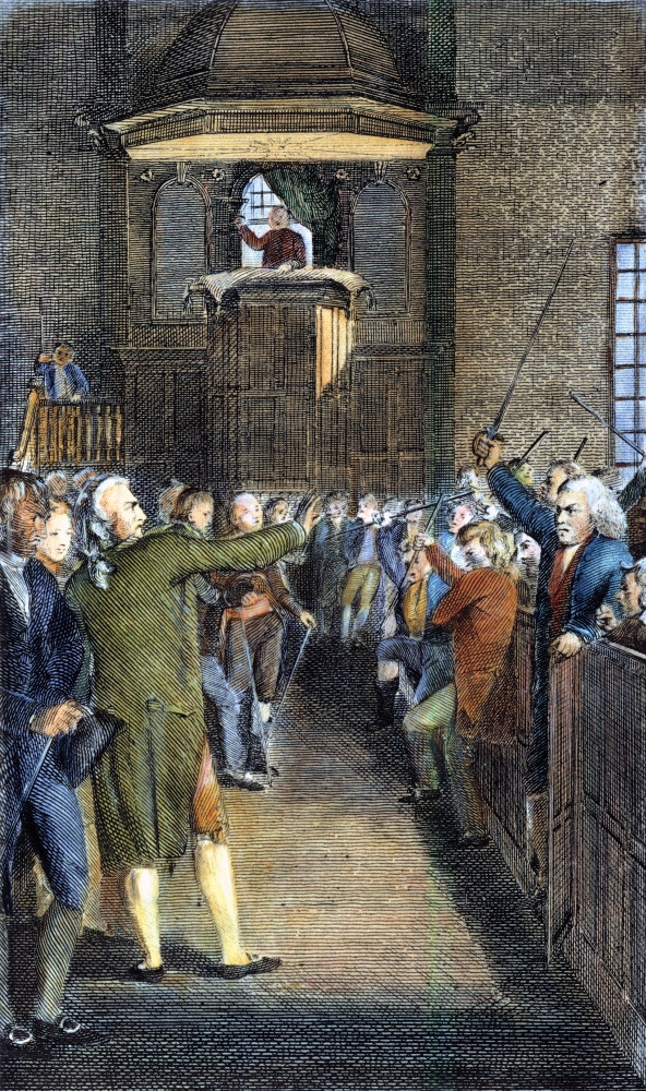 Colonial Assemblies