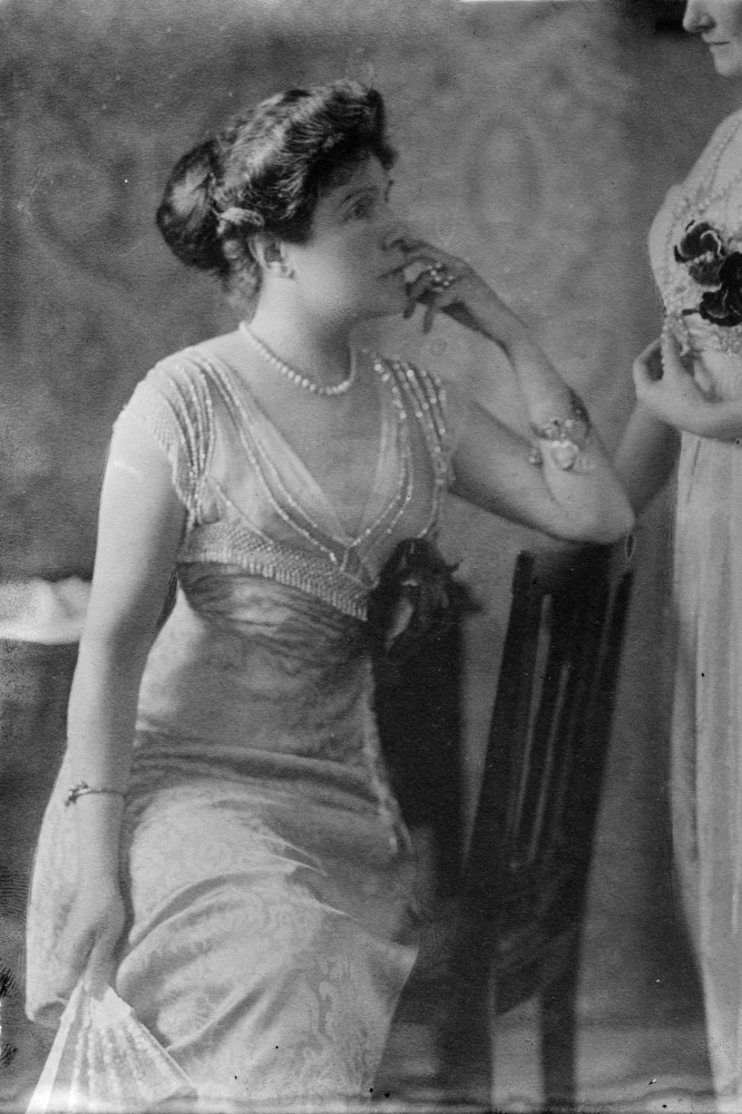 Infanta Eulalia Of Spain /N(1864-1958). Spanish Infanta, Daughter Of ...