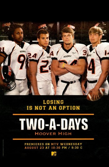 Two-A-Days Movie Poster (11 x 17) - Item # MOV377406 - Posterazzi