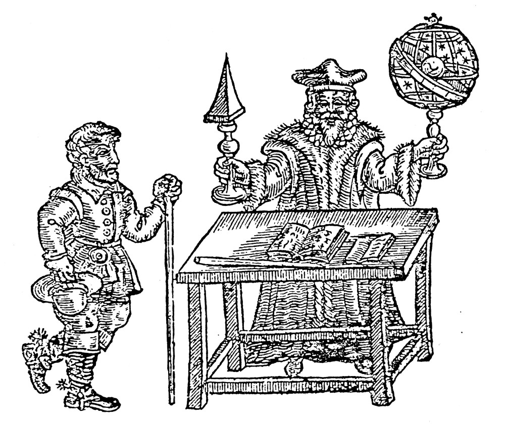 John Dee (1527-1608). /Nenglish Mathematician And Astrologer. Dee ...
