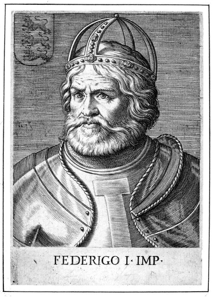 Frederick I Holy Roman Emperor