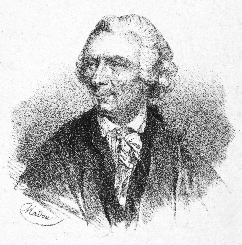 Leonard Euler (1707-1783). /Nswiss Mathematician And Physicist ...