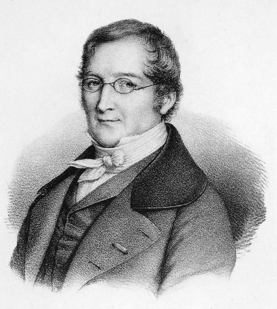Joseph Louis Gay-Lussac /N(1778-1850). French Chemist And Physicist ...