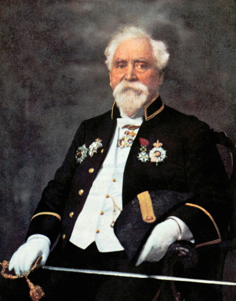 Hiram Maxim, American-Anglo Inventor Poster Print by Science Source ...