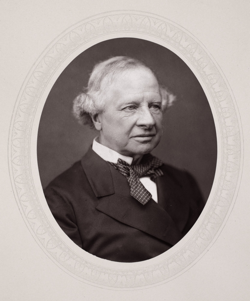 Lord George Leveson-Gower /N(1815-1891). 2Nd Earl Of Leveson-Gower ...