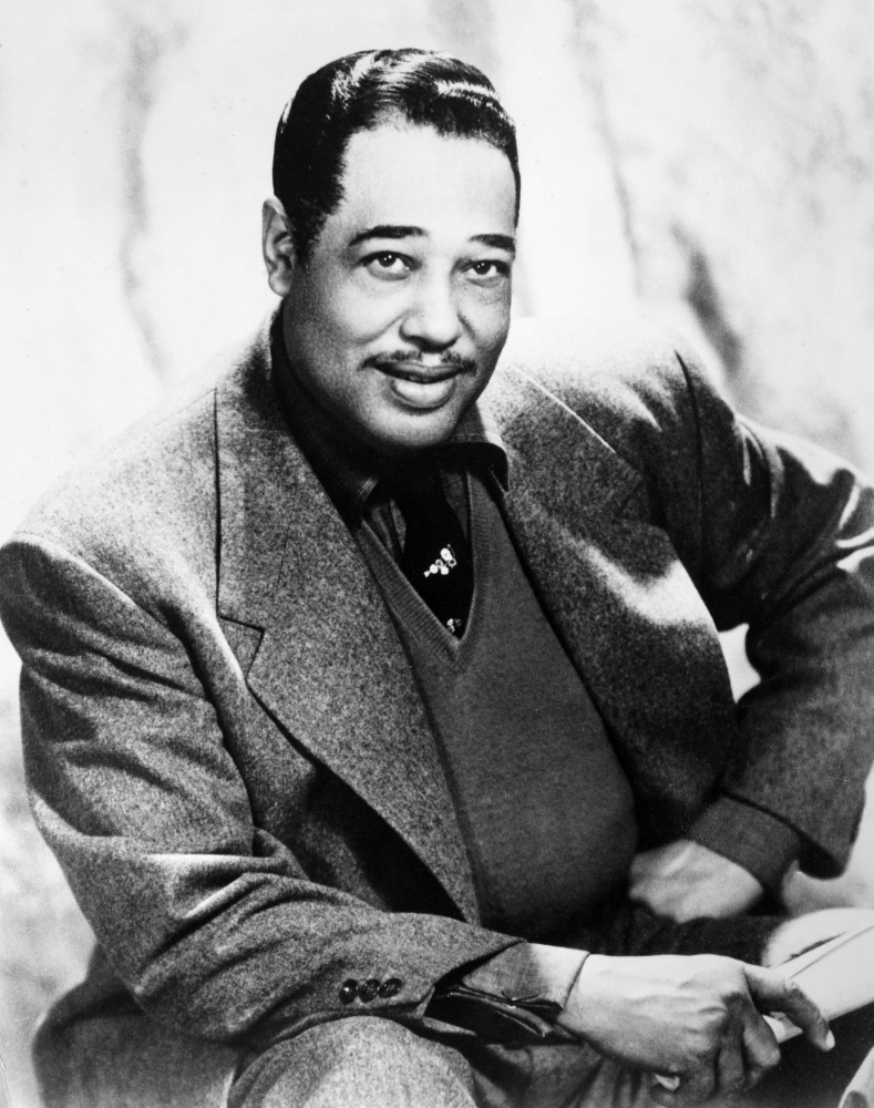 Duke Ellington (1899-1974). /Namerican Musician And Composer ...