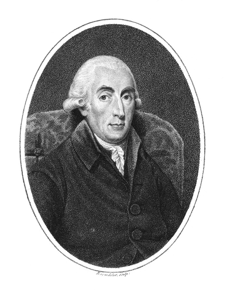 Joseph Black (1728-1799). /Nscottish Chemist. Aquatint Engraving, Late ...