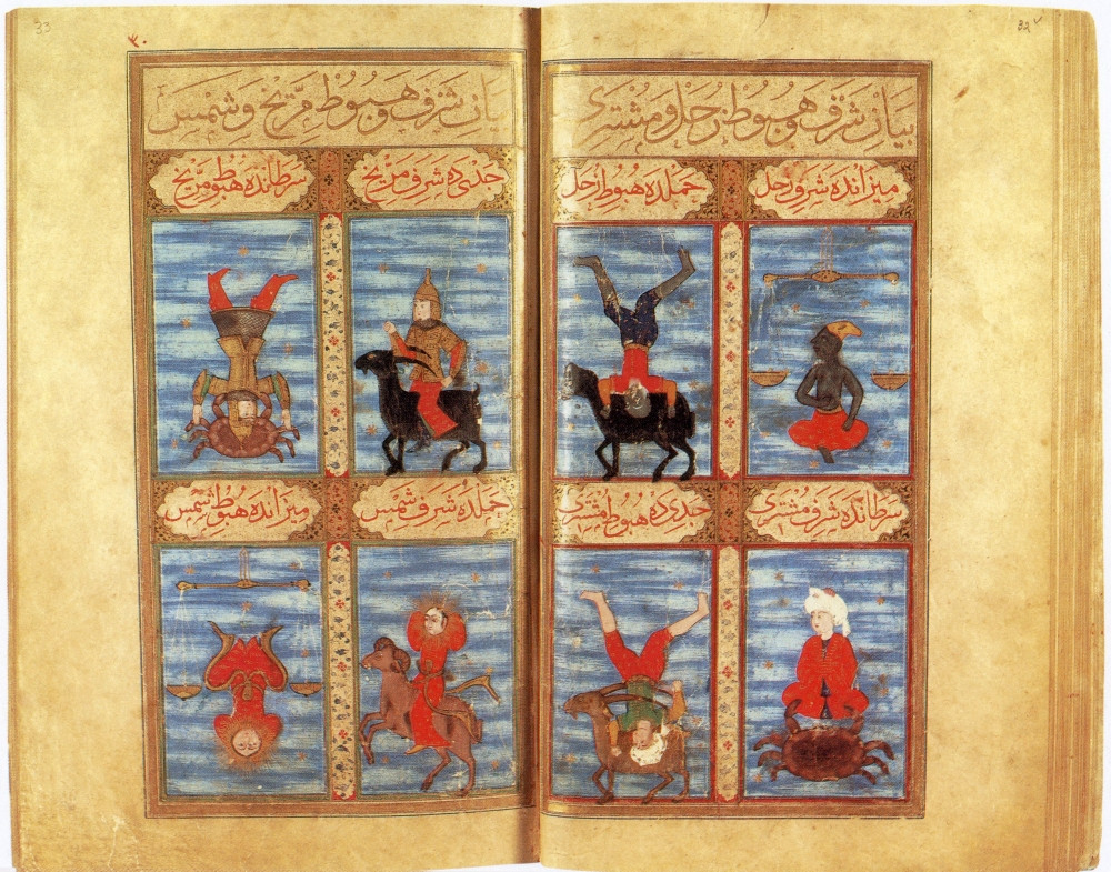 Personification of Planets Poster Print by Science Source - Item ...