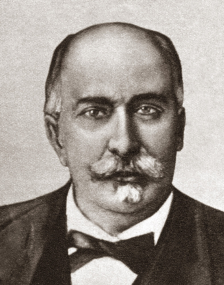 Giovanni Giolitti (1842-1928). /Nitalian Statesman And Prime Minister ...
