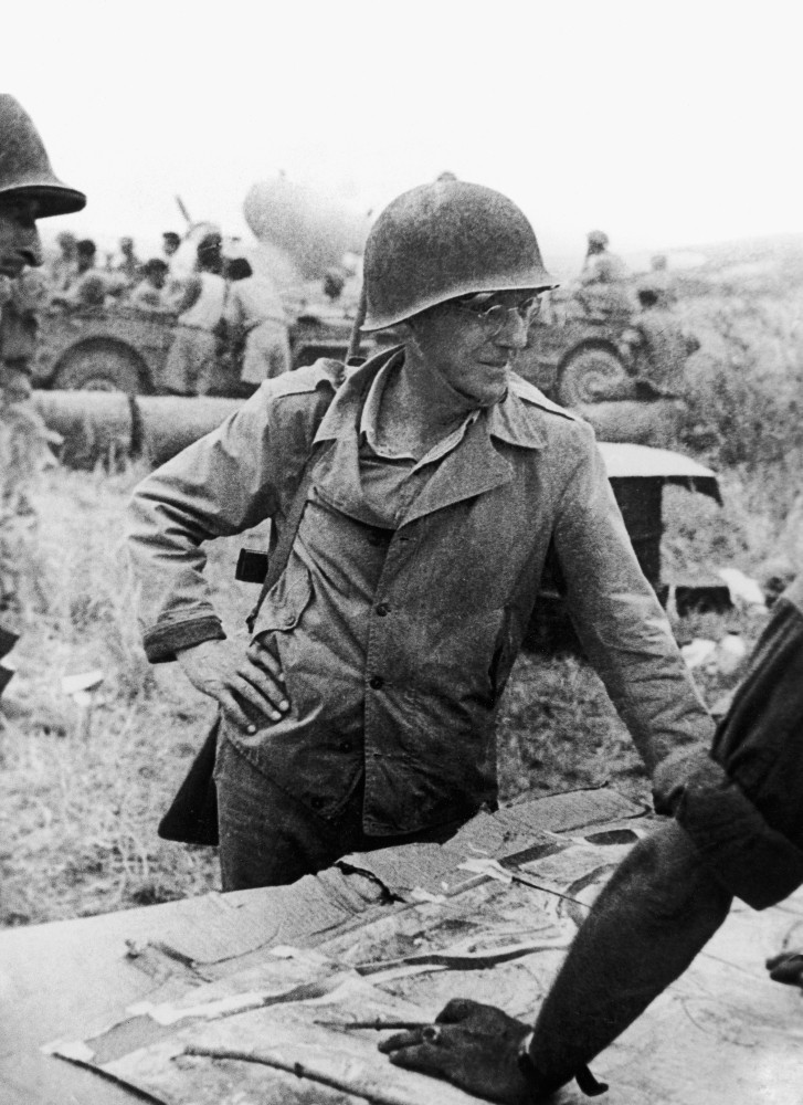 Joseph Warren Stilwell (1883-1946). /Namerican Army Officer. Stilwell ...