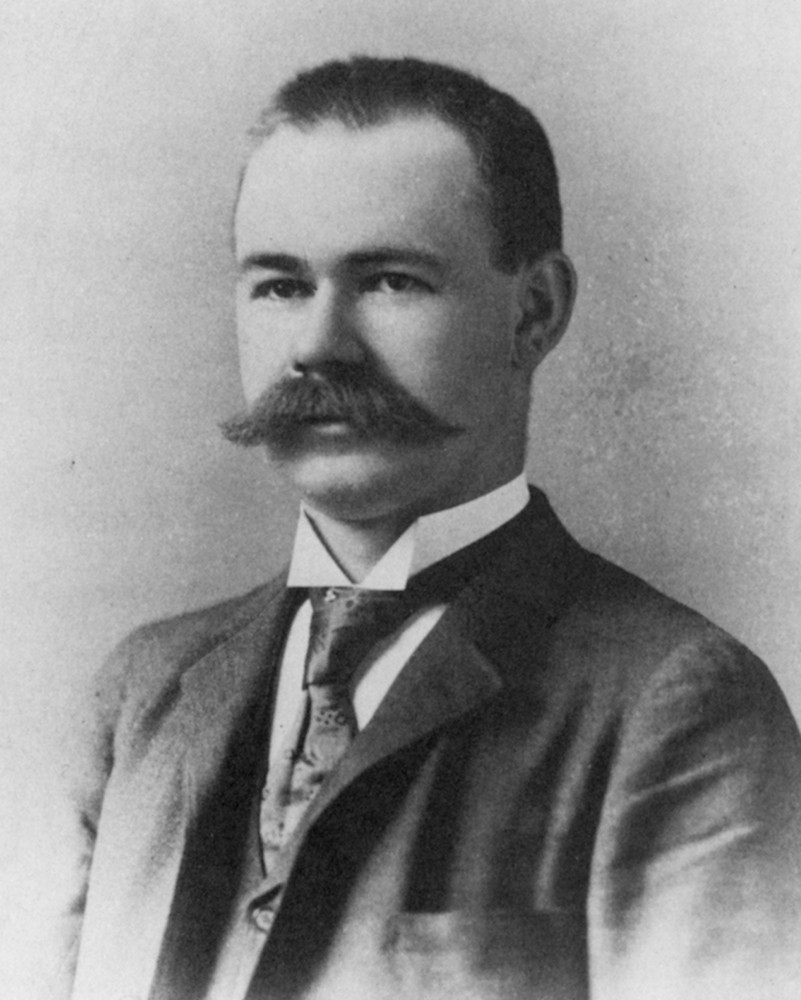 Herman Hollerith /N(1860-1929). American Statistician And Inventor ...