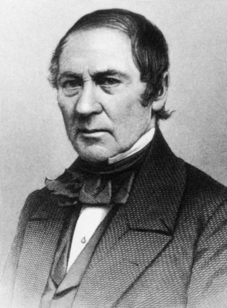 John Macpherson Berrien (1781-1856). /Namerican Politician, Served As U ...