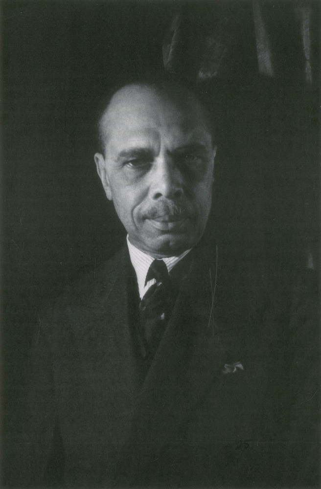 James Weldon Johnson, American Author and Activist Poster Print by ...