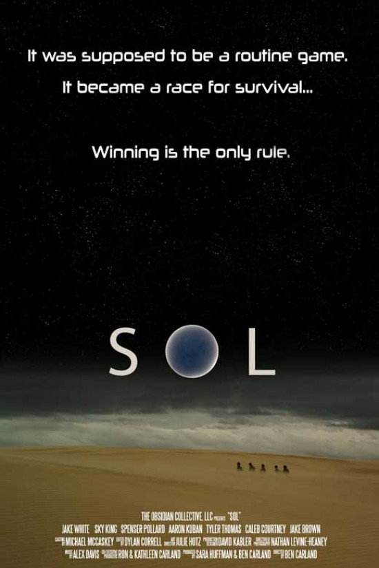 Sol Movie Poster Print (27 x 40) - Item # MOVIB55014 - Posterazzi