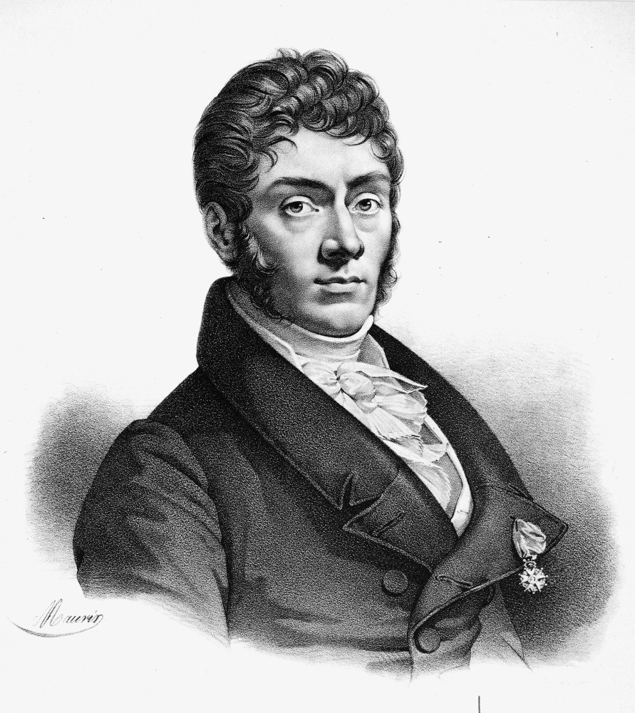 Etienne-Nicolas Mehul /N(1763-1817). French Composer. Lithograph ...