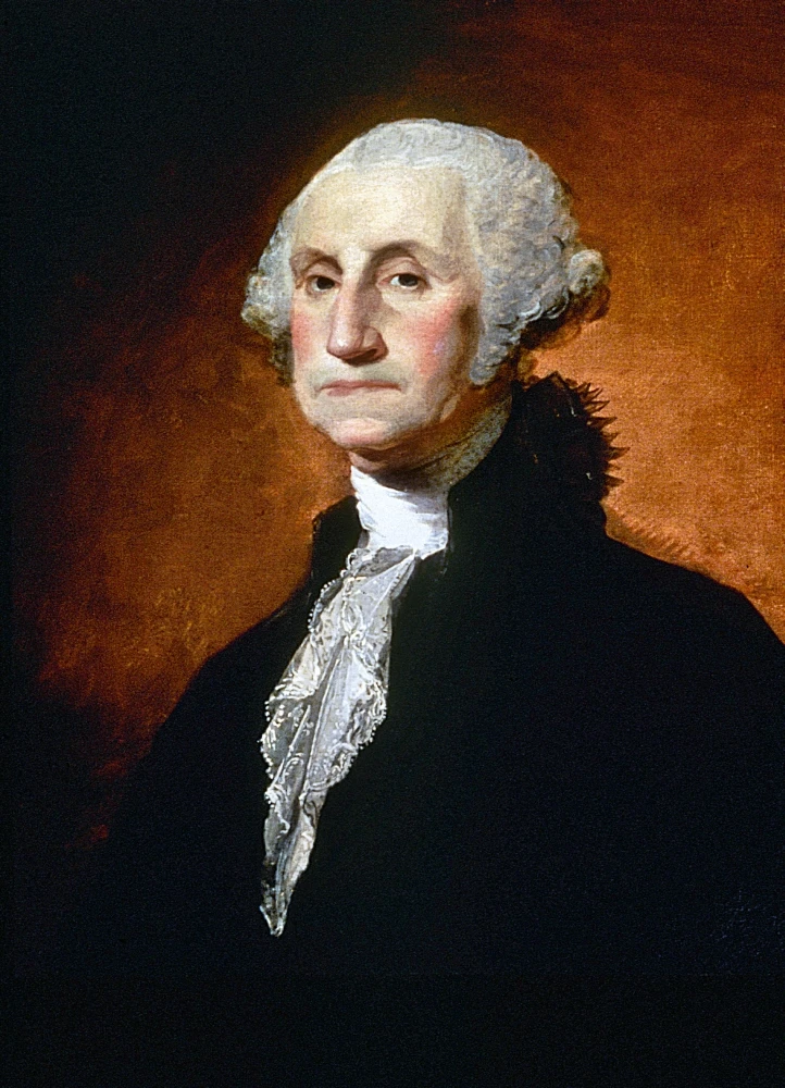 Washington As First President