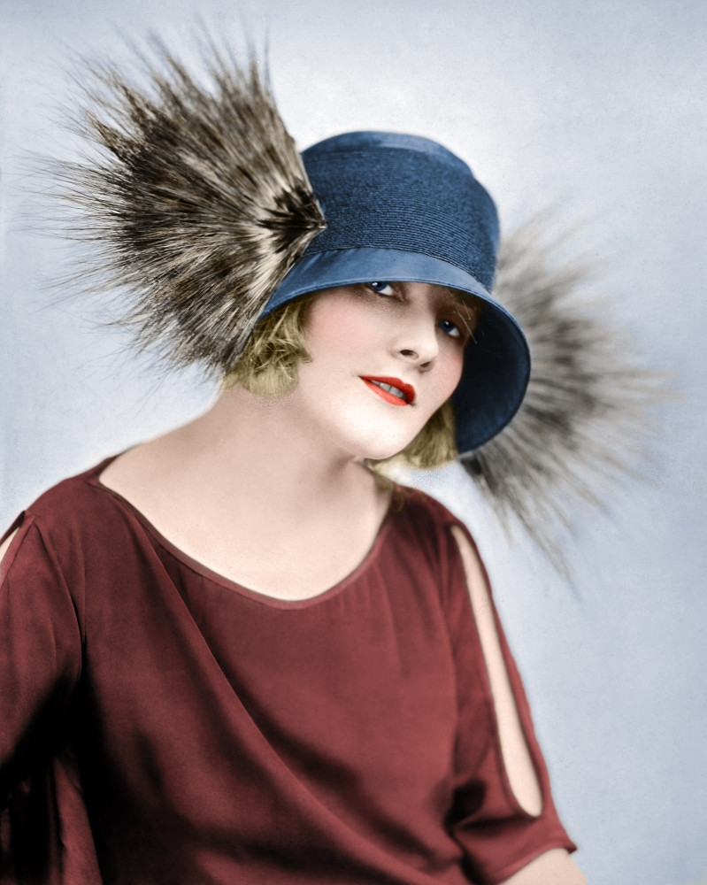 Jeanne Eagels (1894-1929). /Namerican Actress. Poster Print by Granger ...