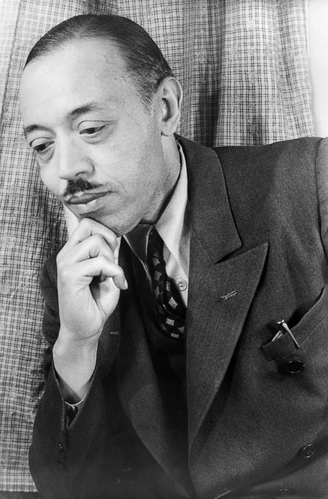 William Grant Still /N(1895-1978). American Composer. Photographed By ...