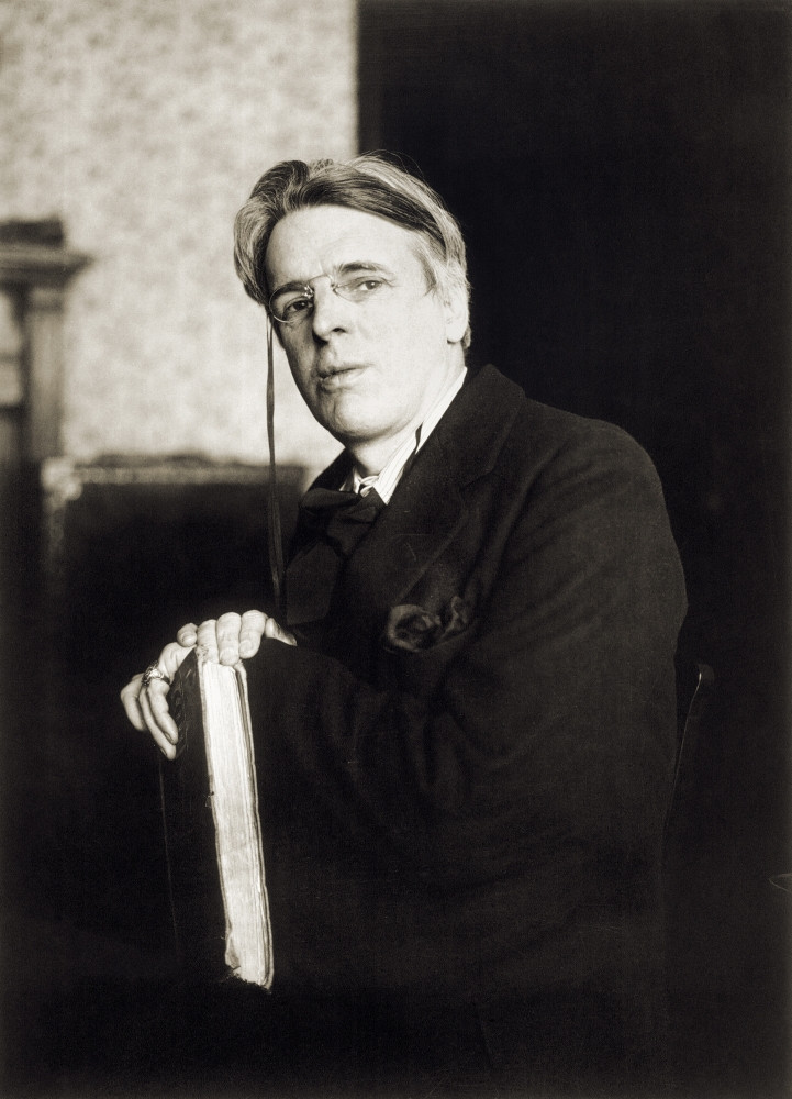 William Butler Yeats /N(1865-1939). Irish Poet And Dramatist ...