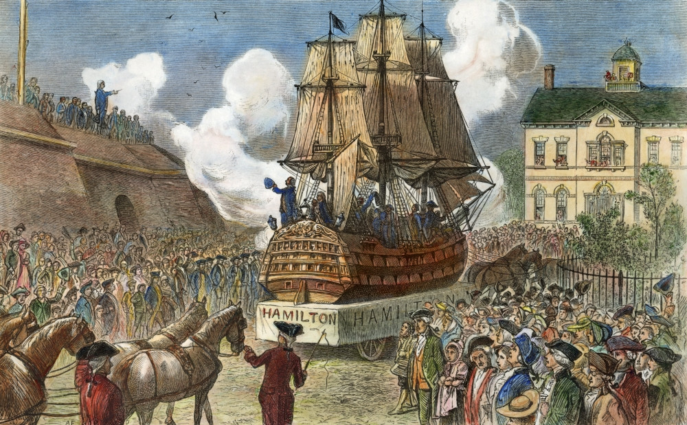Ratification Of The Constitution 1788