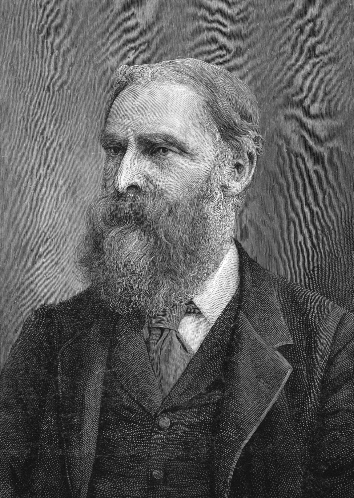James Bryce (1838-1922). /Nviscount Bryce. English Jurist, Historian ...