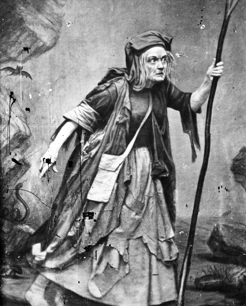 Charlotte Cushman /N(1816-1876). Charlotte Saunders Cushman. American ...