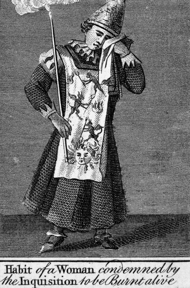 Spanish Inquisition Hat