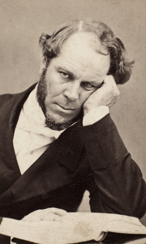 John Charles Ryle /N(1816-1900). English Anglican Cleric. Poster Print ...