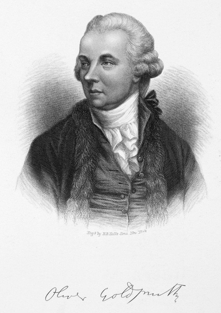 Oliver Goldsmith Mp