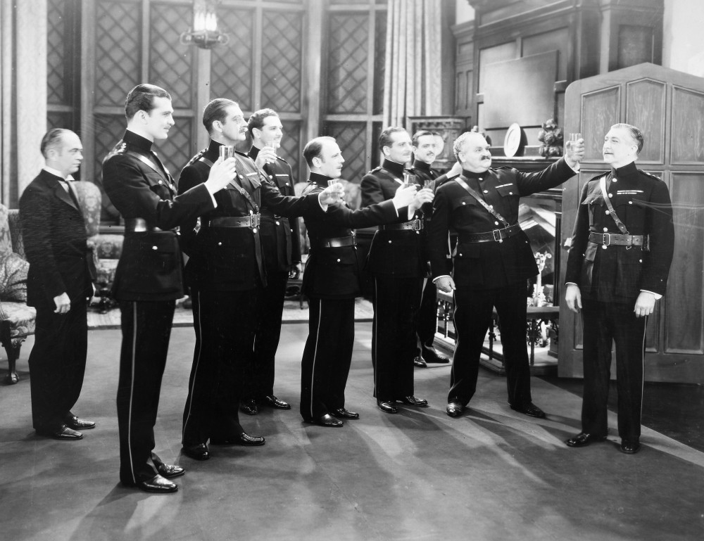 Silent Film Still: Drinking. Poster Print by Granger Collection - Item ...