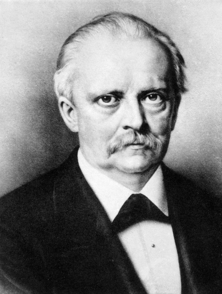 Hermann Von Helmholtz /N(1821-1894). German Physicist, Anatomist, And ...