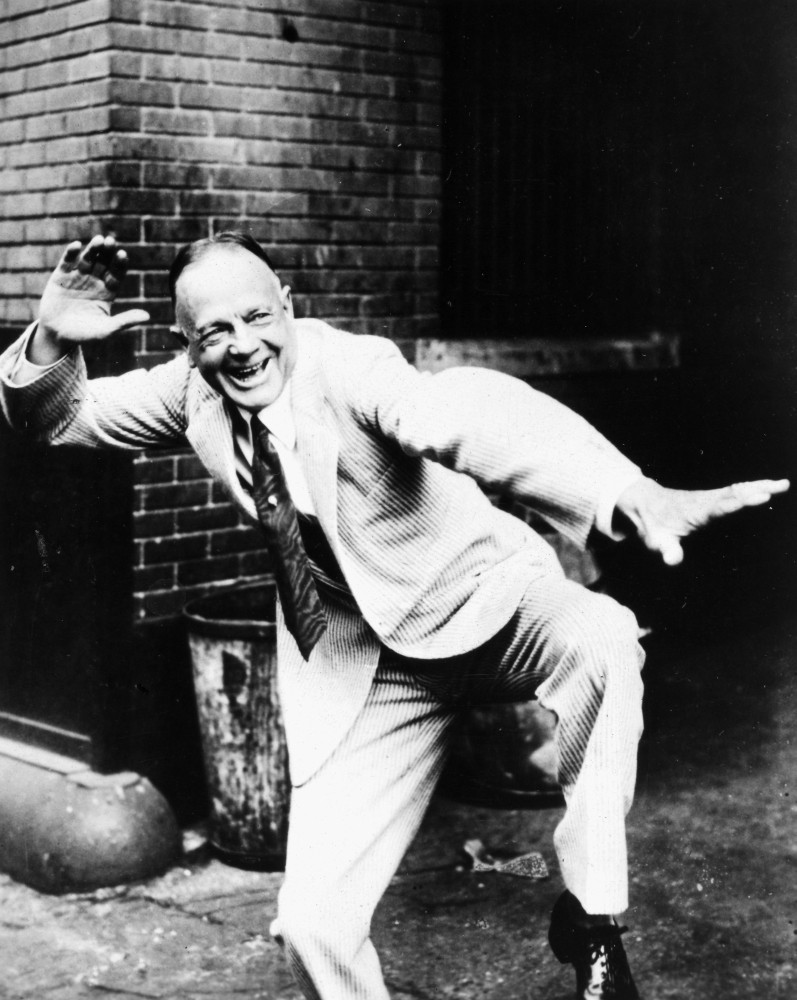 Billy Sunday (1862-1935). /Nwilliam Ashley 'Billy' Sunday. American ...